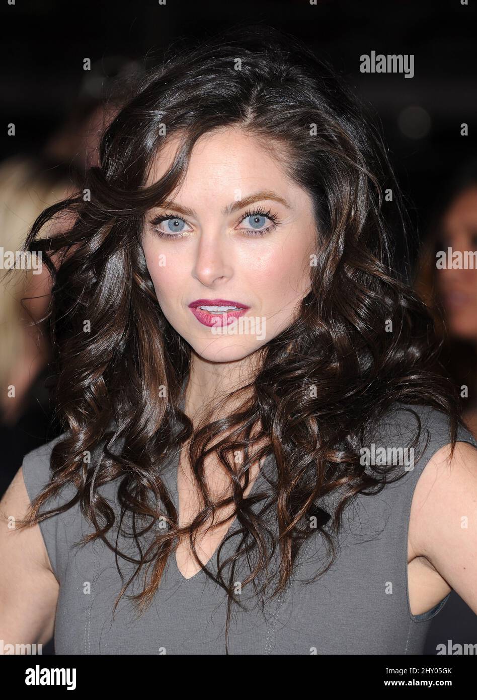 Brooke Lyons attending "The Twilight Saga: Breaking Dawn - Part 2 ...