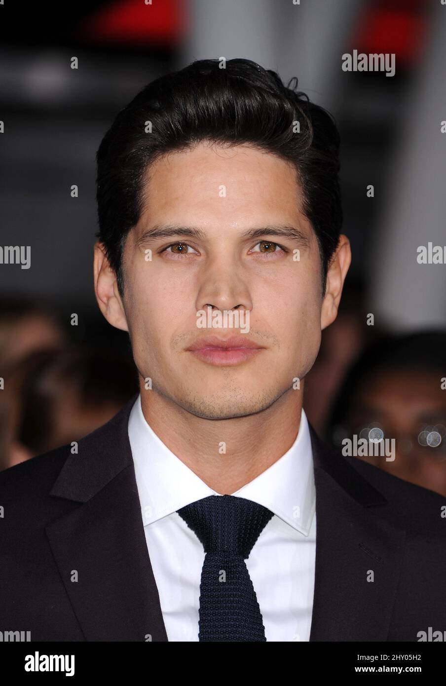 JD Pardo attending "The Twilight Saga: Breaking Dawn - Part 2" World ...