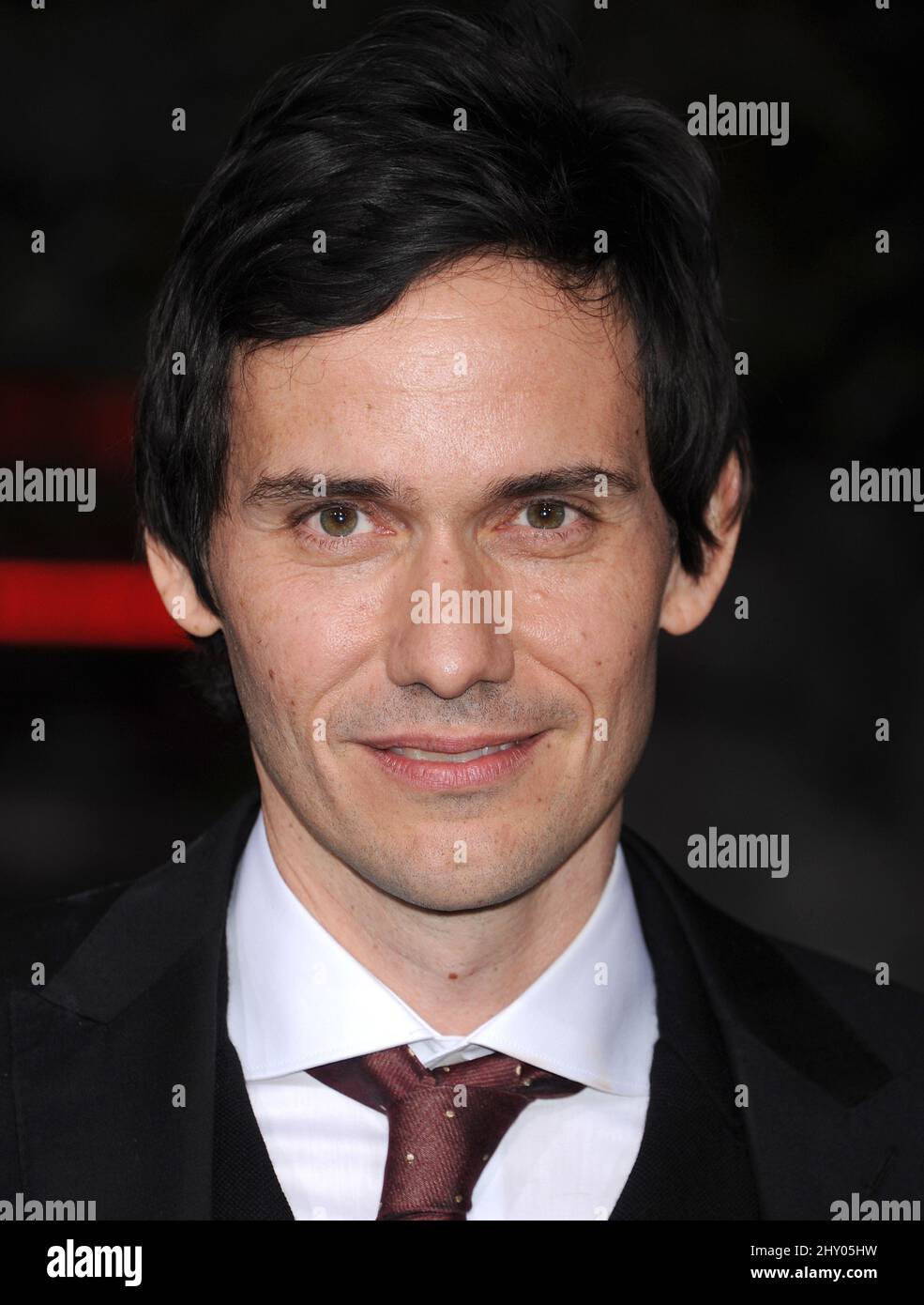 Christian Camargo attending "The Twilight Saga: Breaking Dawn - Part 2 ...