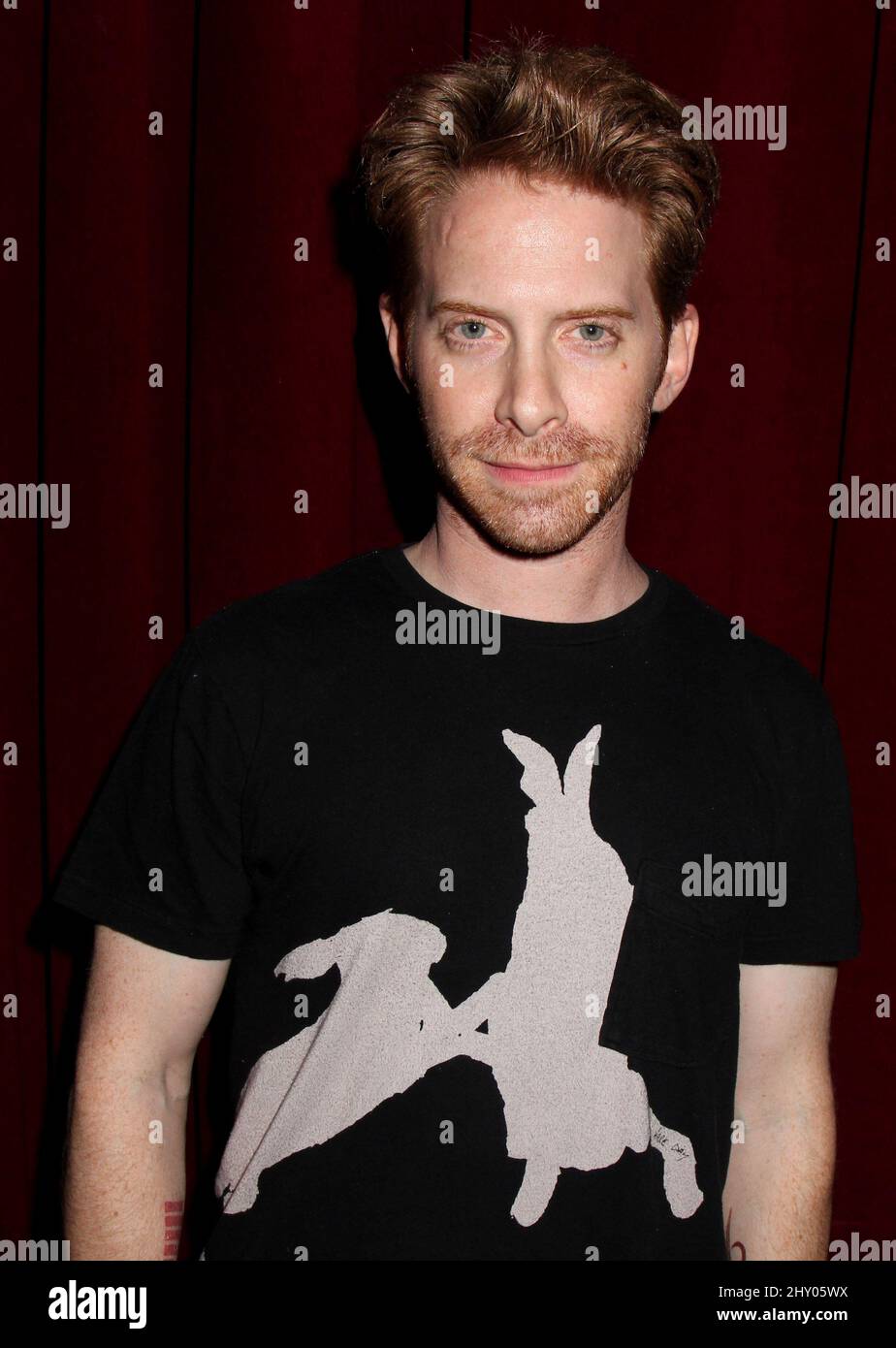 Seth Green attending the 12th Annual The 24 Hour Plays On Broadway Gala ...
