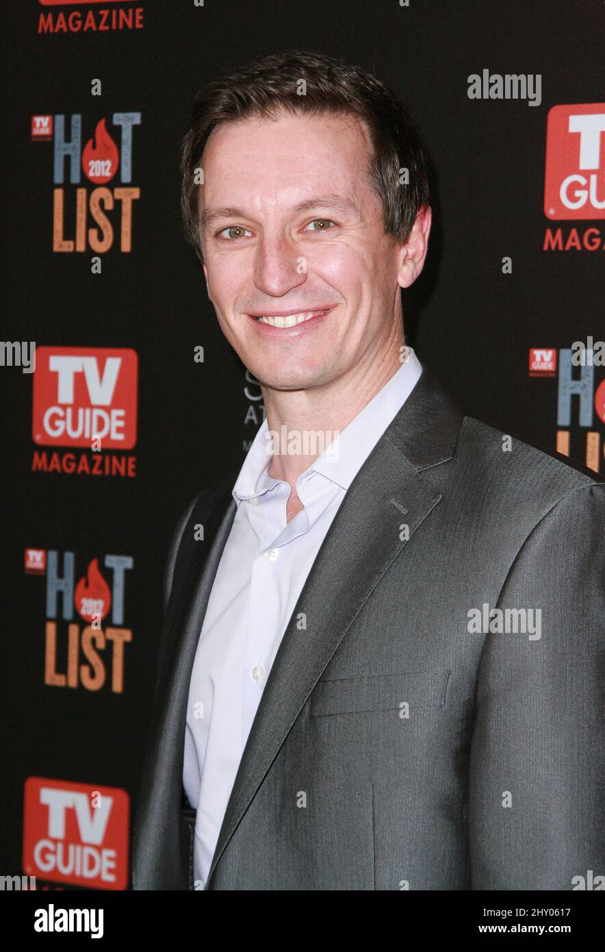 Rove McManus at TV Guide Magazine's 2012 Hot List Party held at Skybar ...