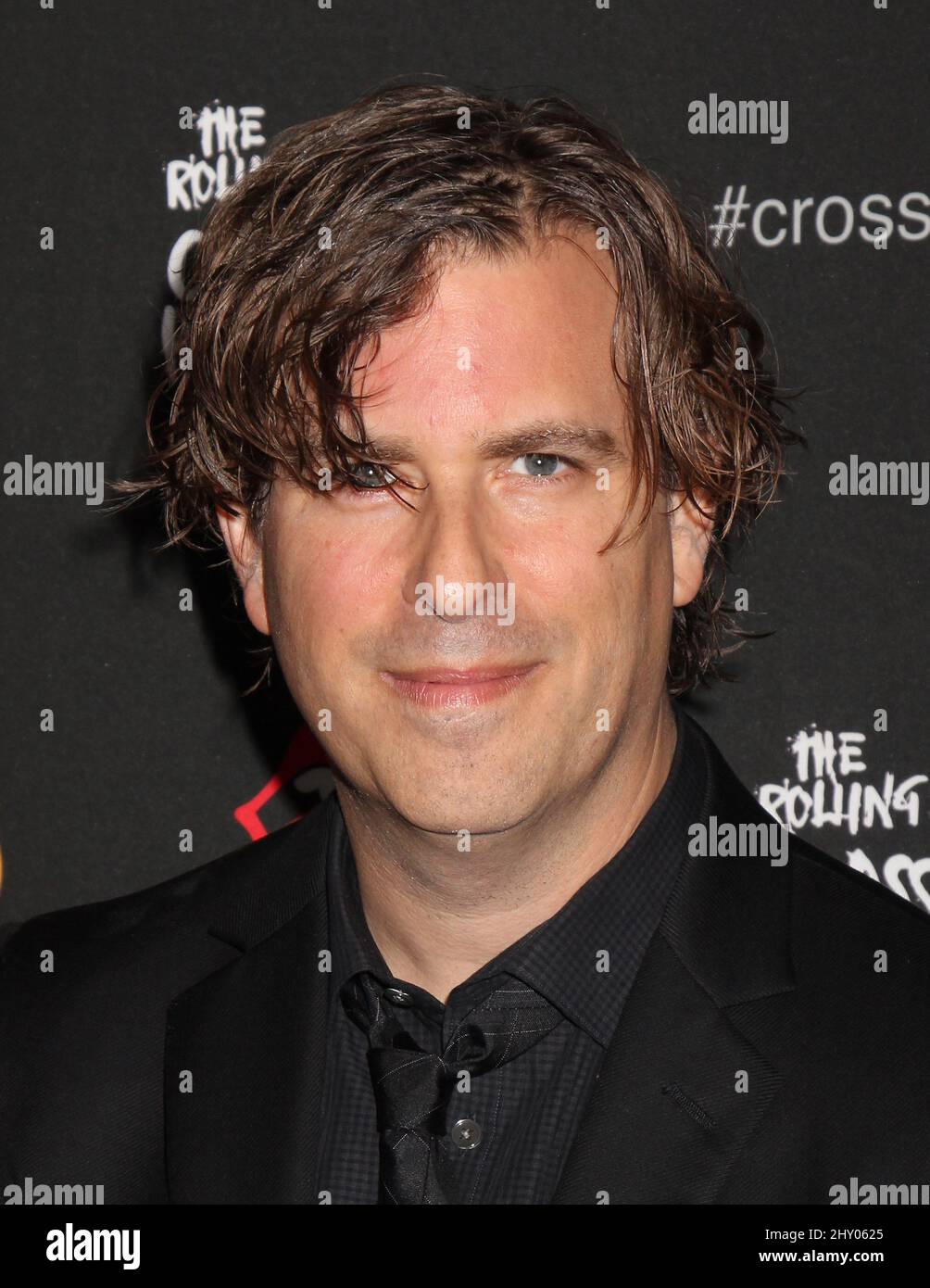 Brett Morgan attending a screening of 'Crossfire Hurricane' at the ...