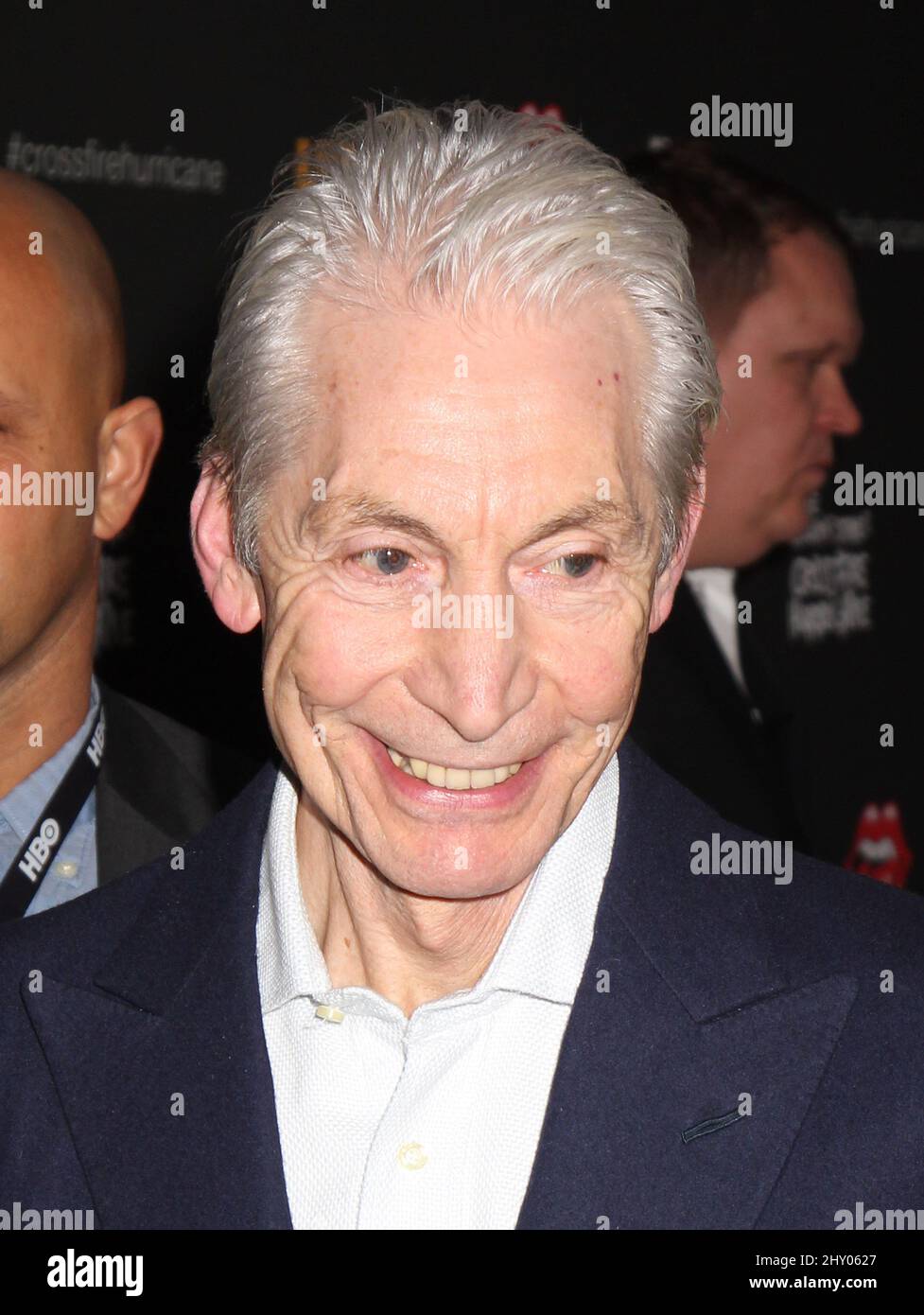 Charlie watts hi-res stock photography and images - Alamy
