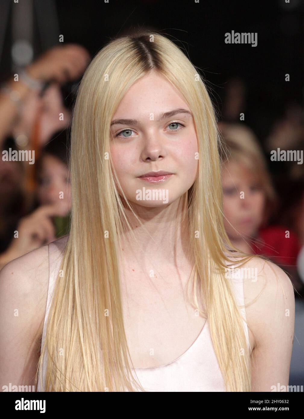 Elle Fanning Headshot