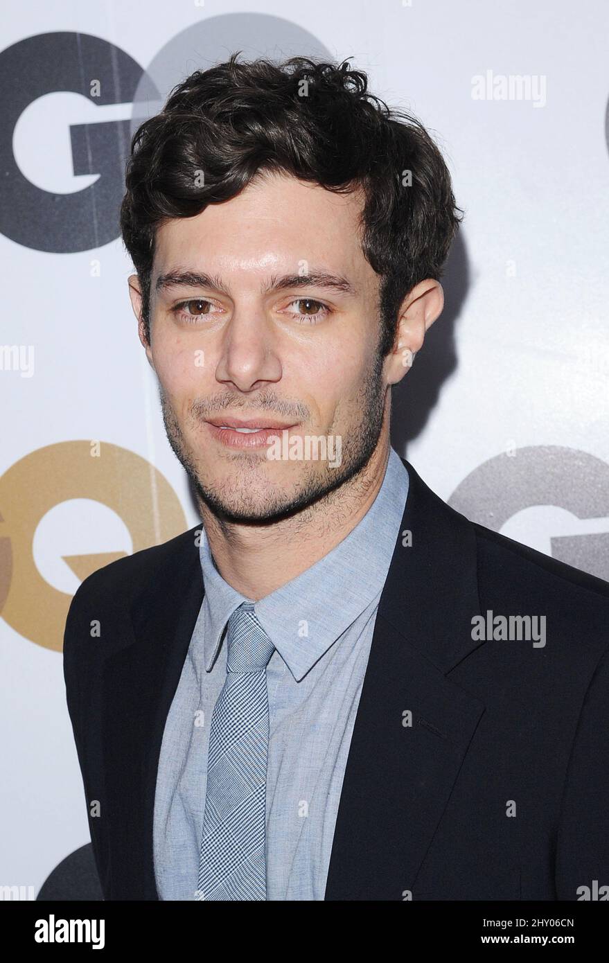 Adam Brody at the 2012 GQ Men Of The Year Party held at the Chateau ...