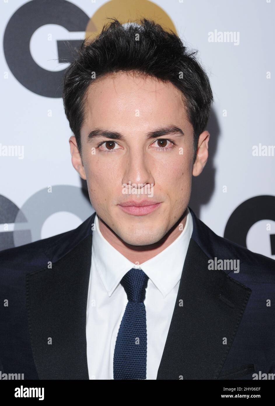 Michael Trevino At The 2012 Gq Men Of The Year Party Held At The Chateau Marmont Beverly Hills