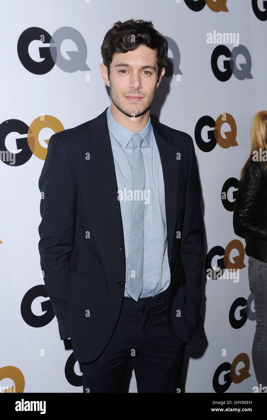 Adam Brody at the 2012 GQ Men Of The Year Party held at the Chateau ...