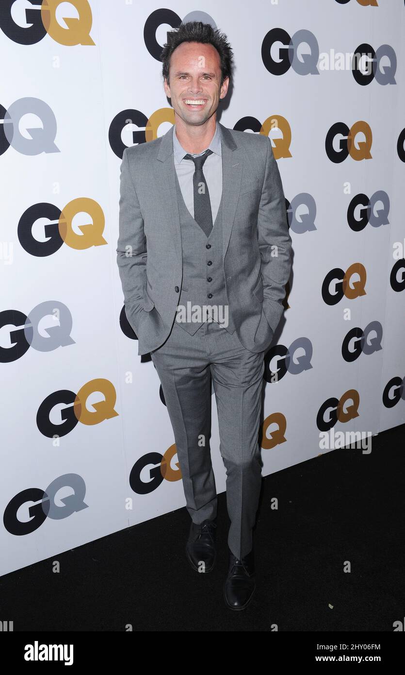 Walton Goggins at the 2012 GQ Men Of The Year Party held at the Chateau ...