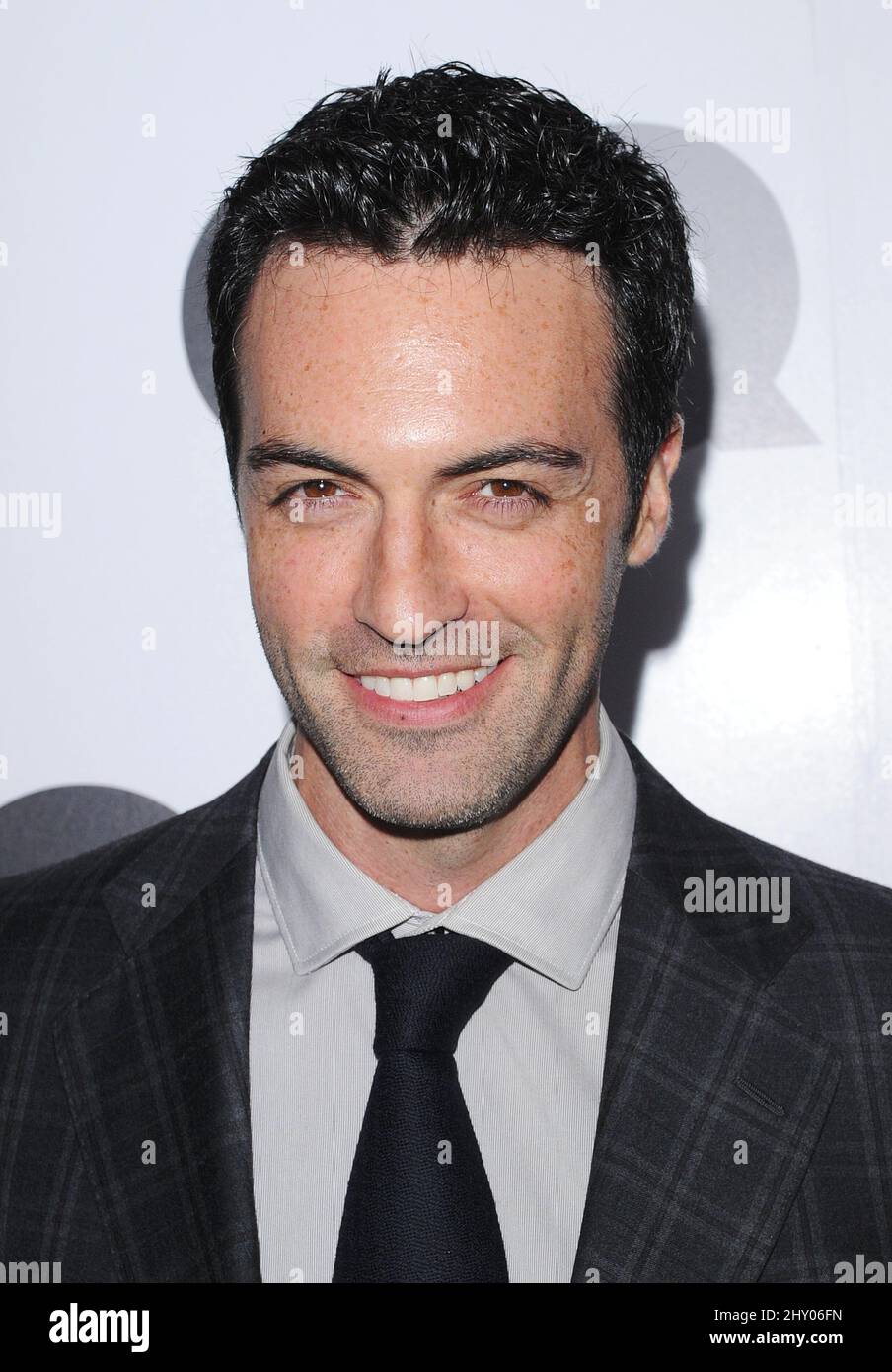 Reid Scott at the 2012 GQ Men Of The Year Party held at the Chateau ...