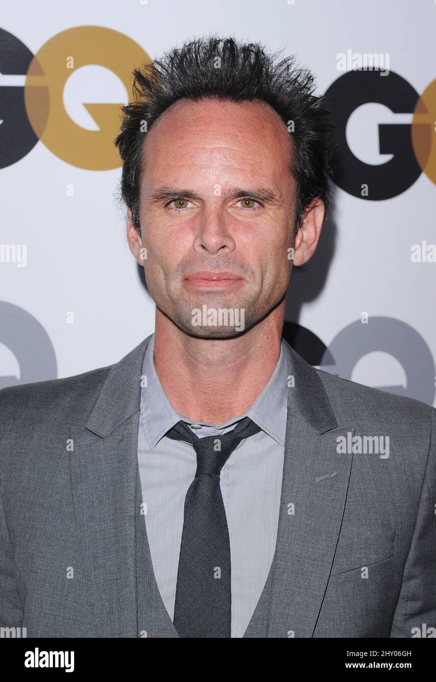Walton Goggins at the 2012 GQ Men Of The Year Party held at the Chateau ...