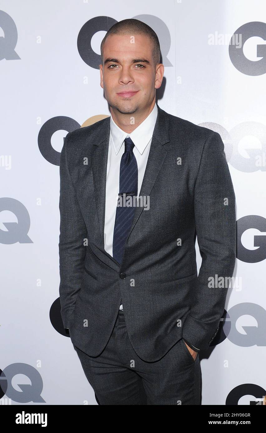 2012 mark salling hi-res stock photography and images - Alamy