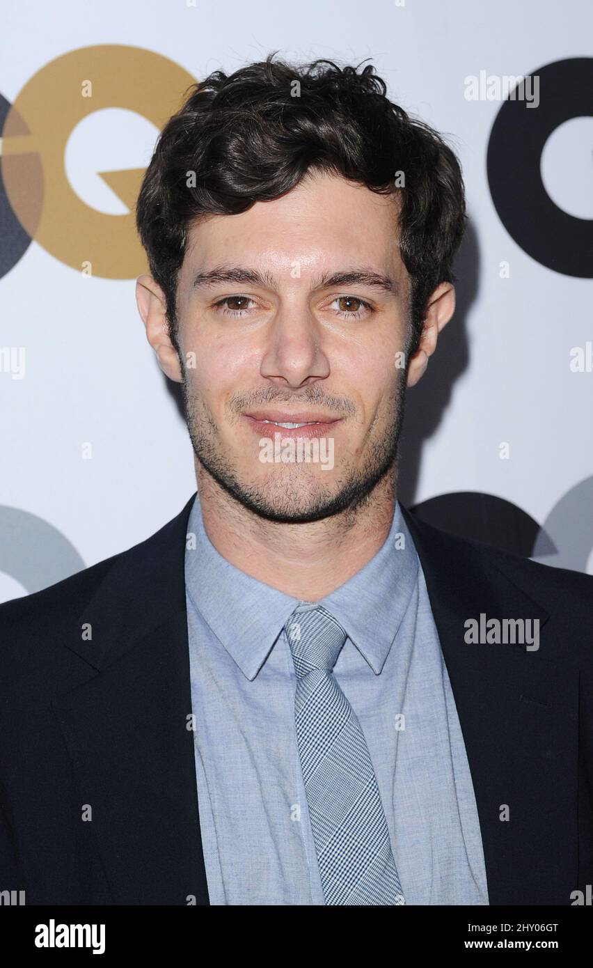Adam Brody at the 2012 GQ Men Of The Year Party held at the Chateau ...