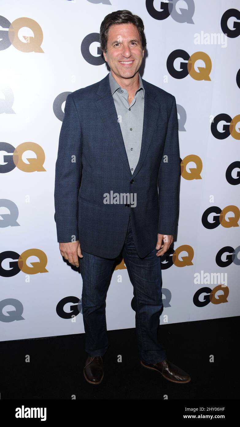 Steven Levitan at the 2012 GQ Men Of The Year Party held at the Chateau ...
