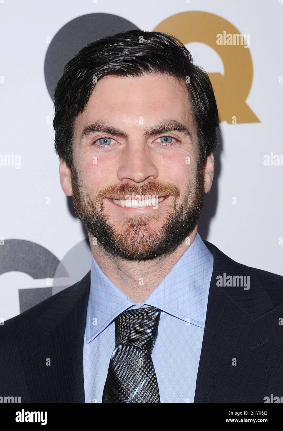 Wes Bentley at the 2012 GQ Men Of The Year Party held at the Chateau ...