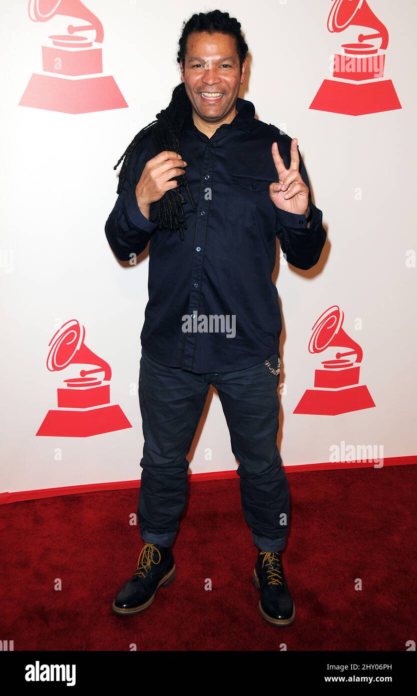 Amaury Gutierrez attending the 2012 Latin Recording Academy Person of ...