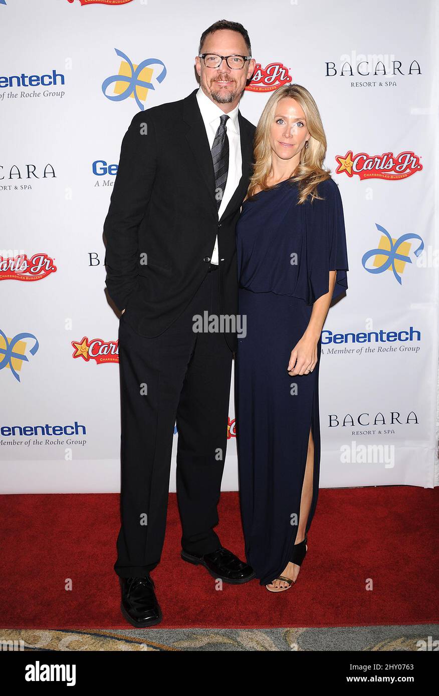 Matthew Lillard attending the Dream Foundation's 11th Annual ...
