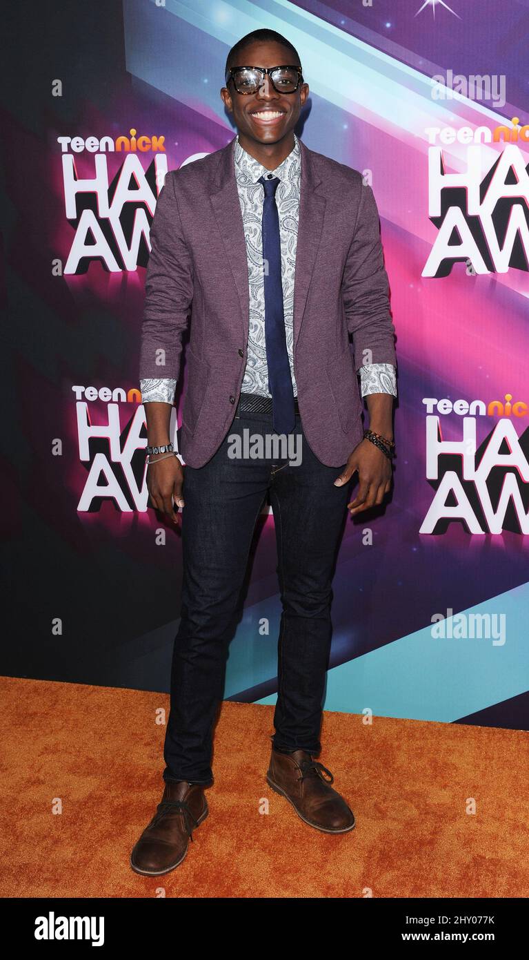 Carlos Knight arriving at the 2012 Halo Awards at the Hollywood ...