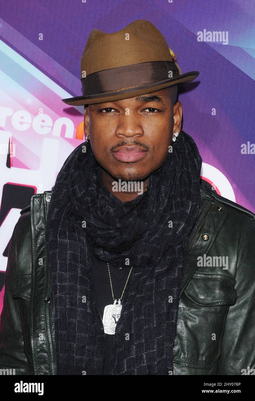 Ne-Yo arriving at the 2012 Halo Awards at the Hollywood Palladium in ...