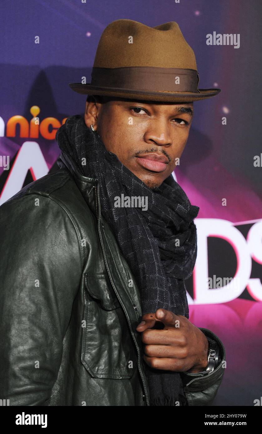 Ne-Yo arriving at the 2012 Halo Awards at the Hollywood Palladium in ...