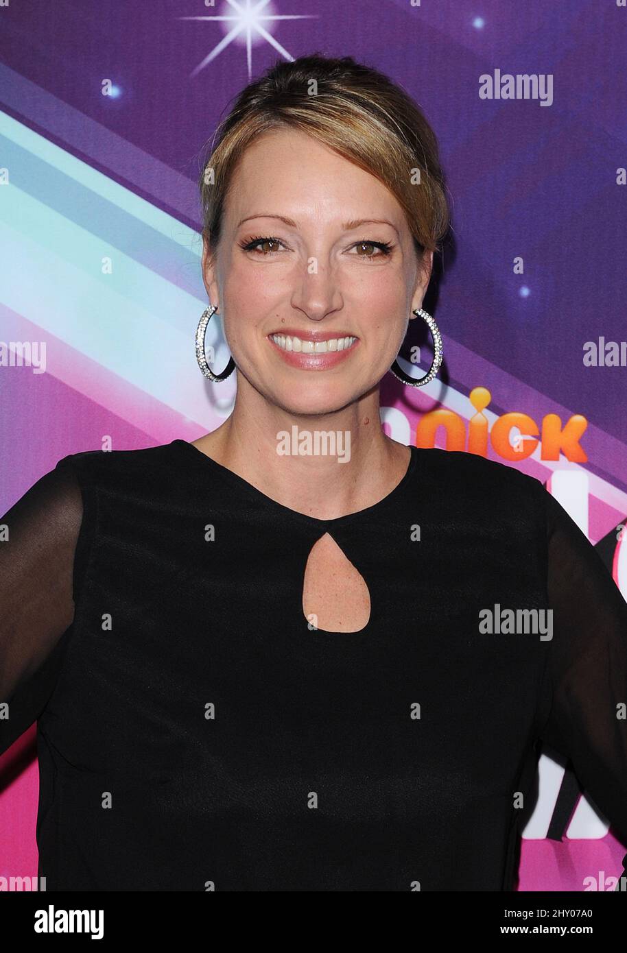 Mim Drew arriving at the 2012 Halo Awards at the Hollywood Palladium in ...