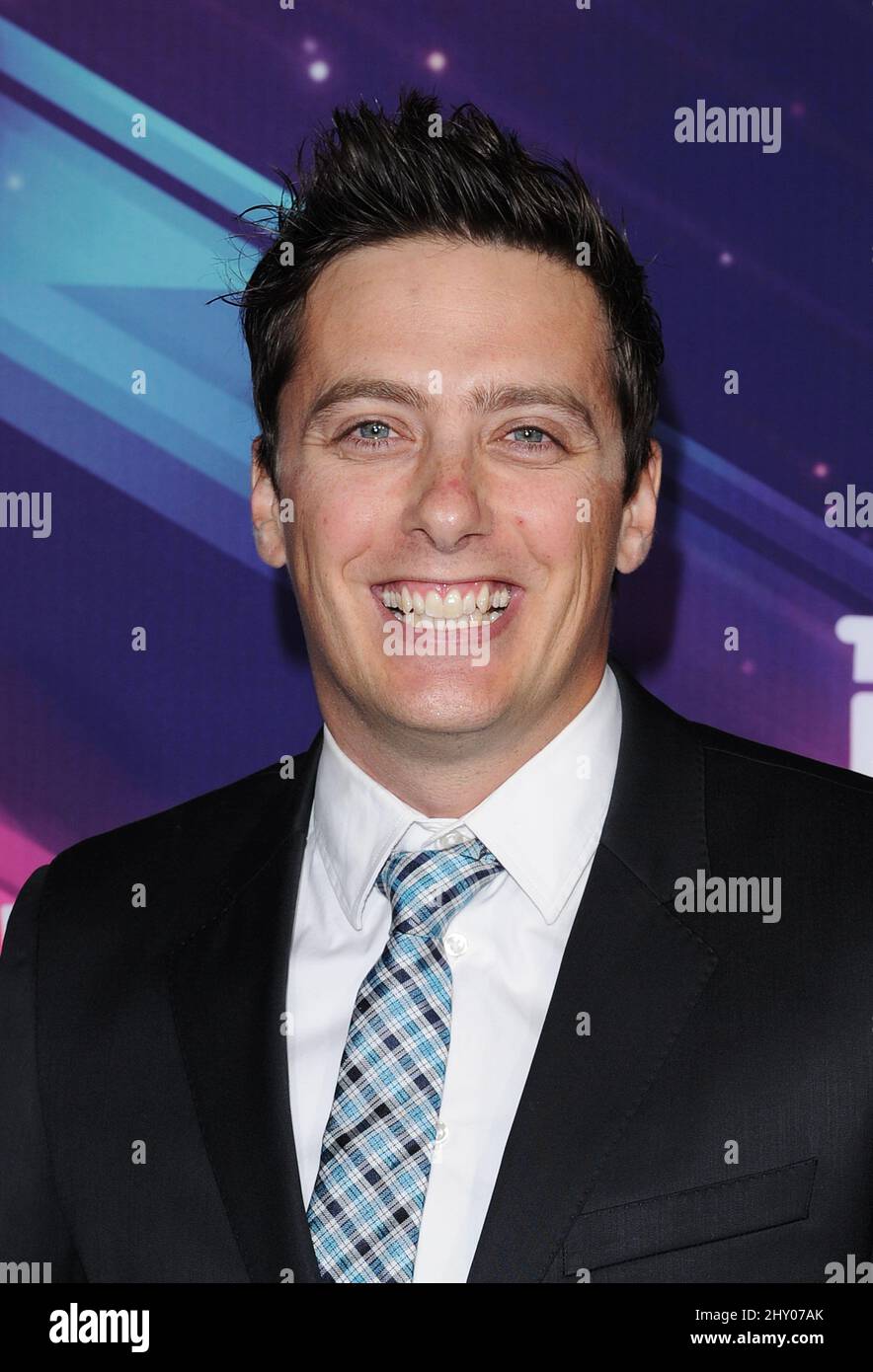 Jeff Sutphen arriving at the 2012 Halo Awards at the Hollywood ...