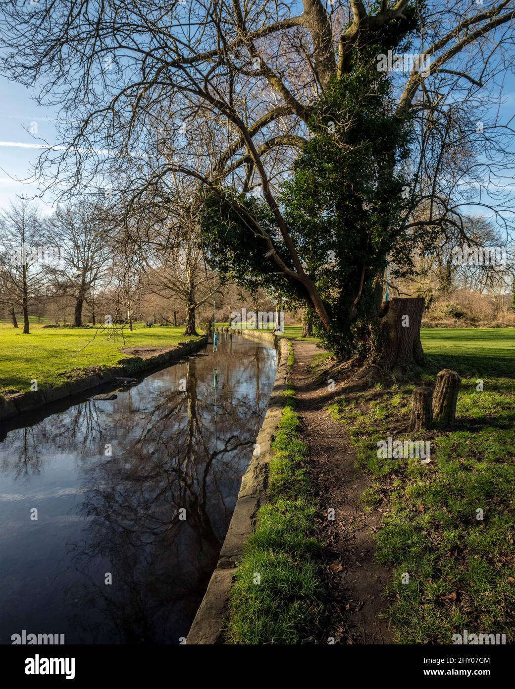 Beddington park wallington london hi-res stock photography and images ...