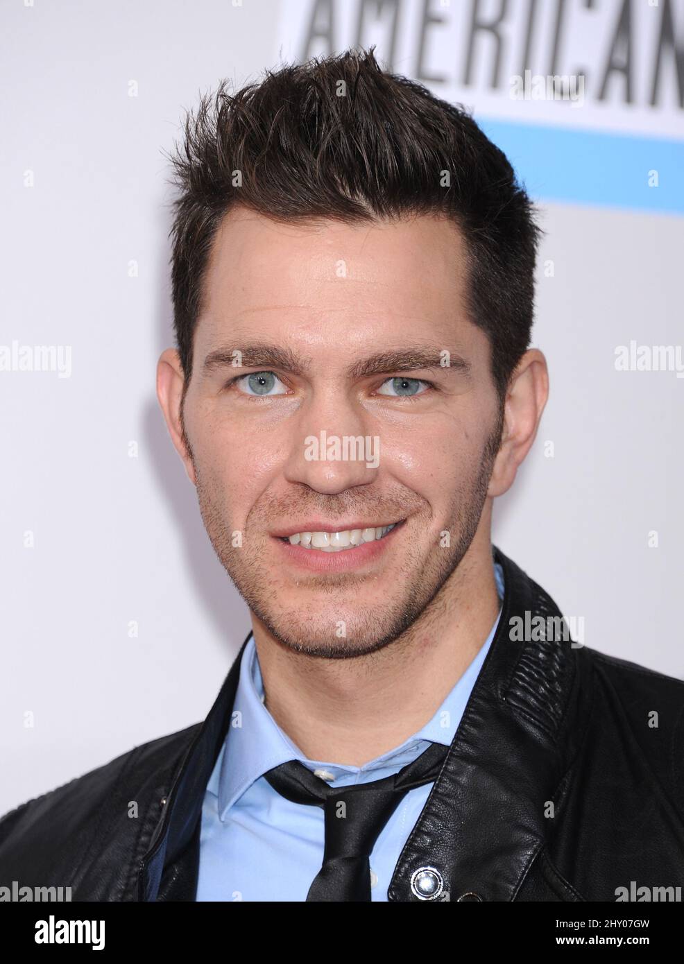 Andy Grammer attends The 40th Anniversary American Music Awards held at ... Andy Grammer attends The 40th Anniversary American Music Awards held at ...
