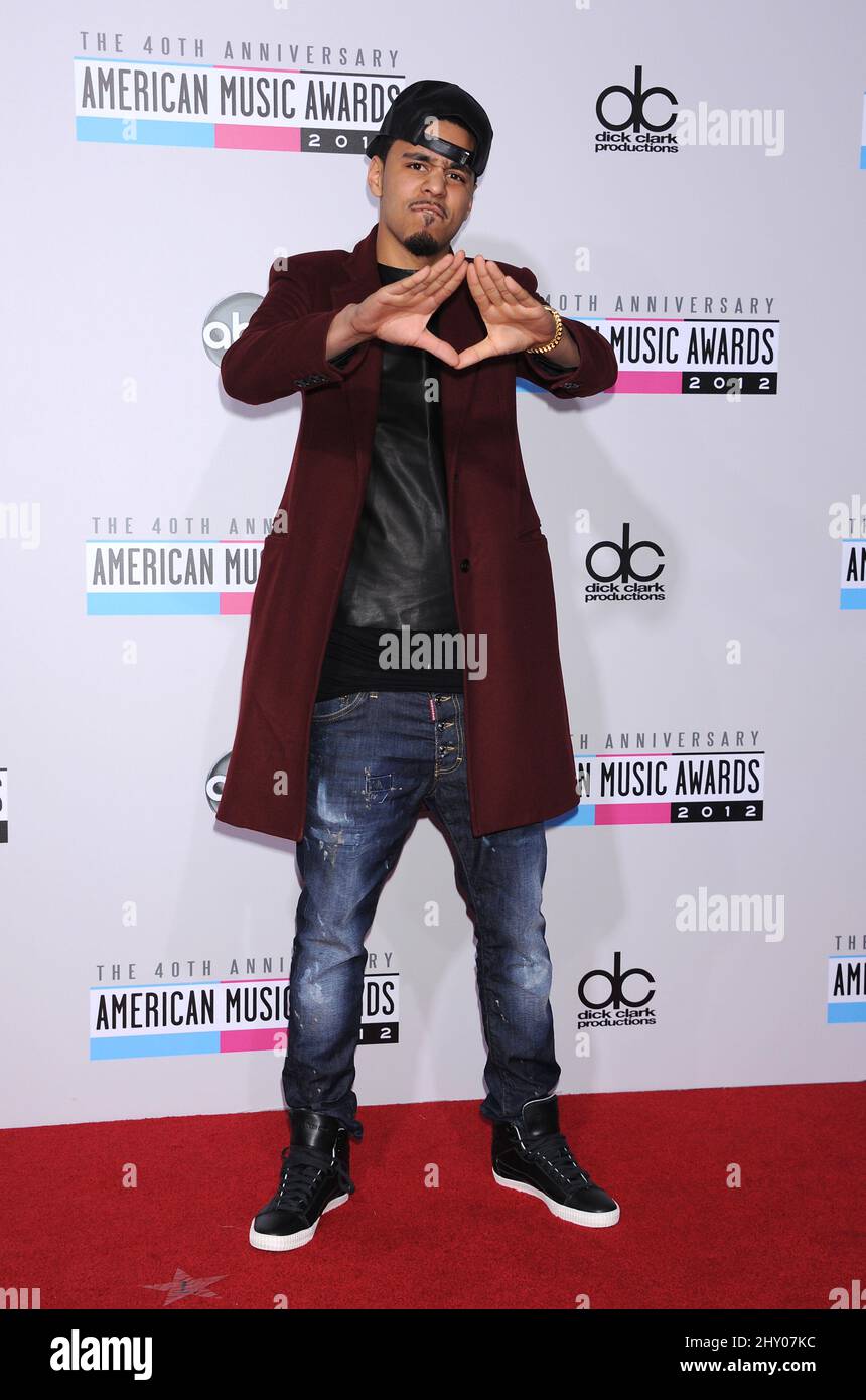 J cole 2012 hi-res stock photography and images - Alamy