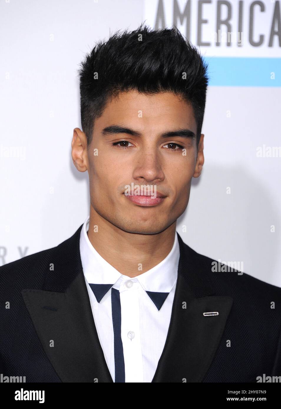 Siva Kaneswaran, The Wanted attends The 40th Anniversary American Music ...