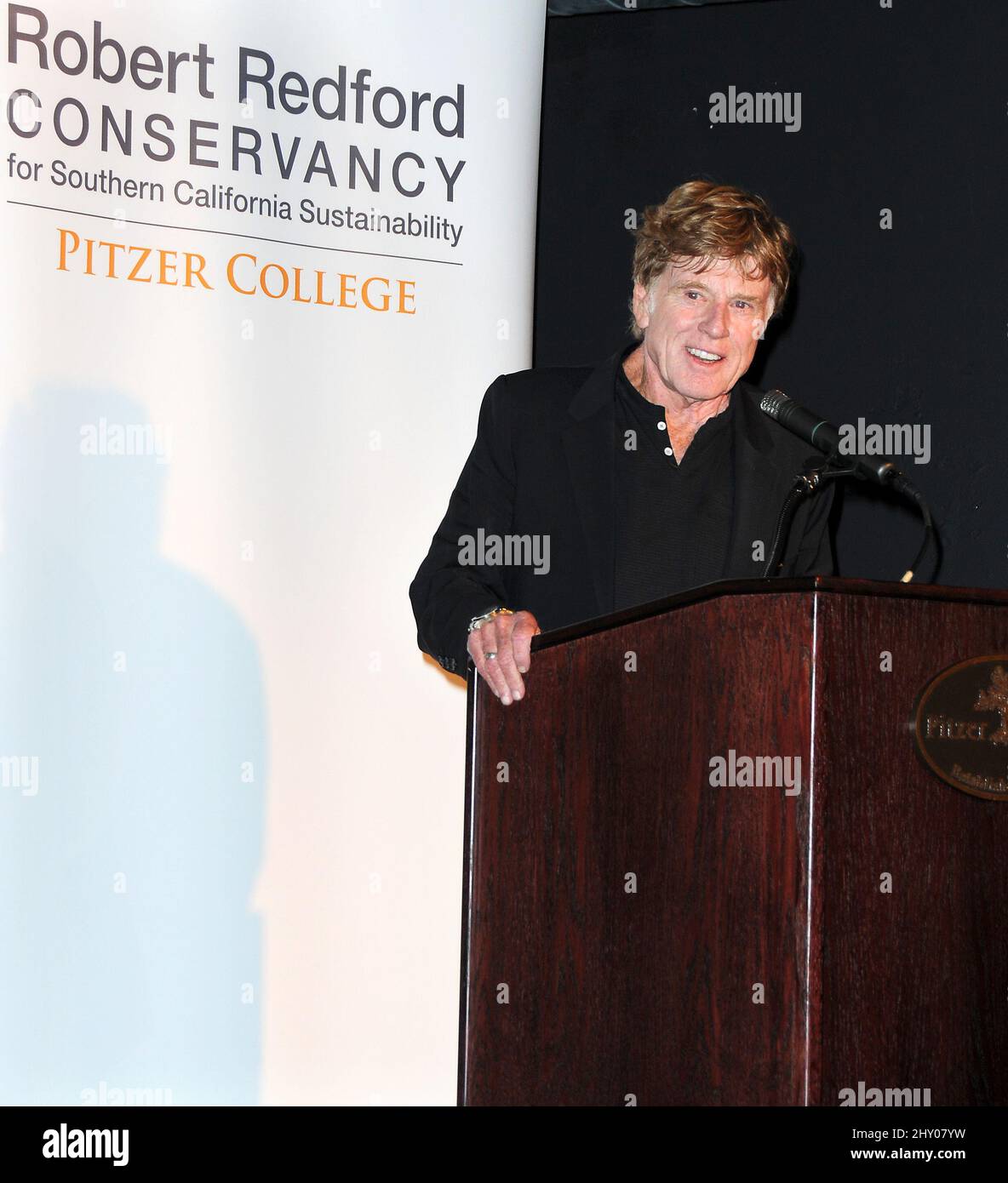 Robert Redford at The Robert Redford Conservancy for Southern ...