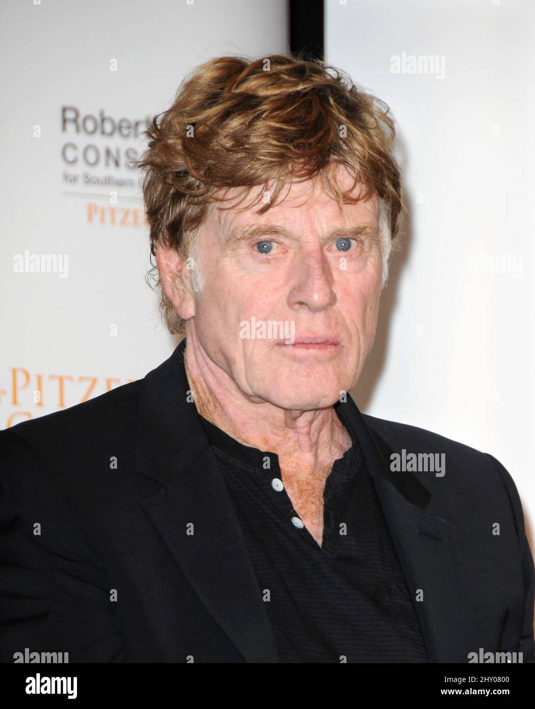 Robert Redford at The Robert Redford Conservancy for Southern ...