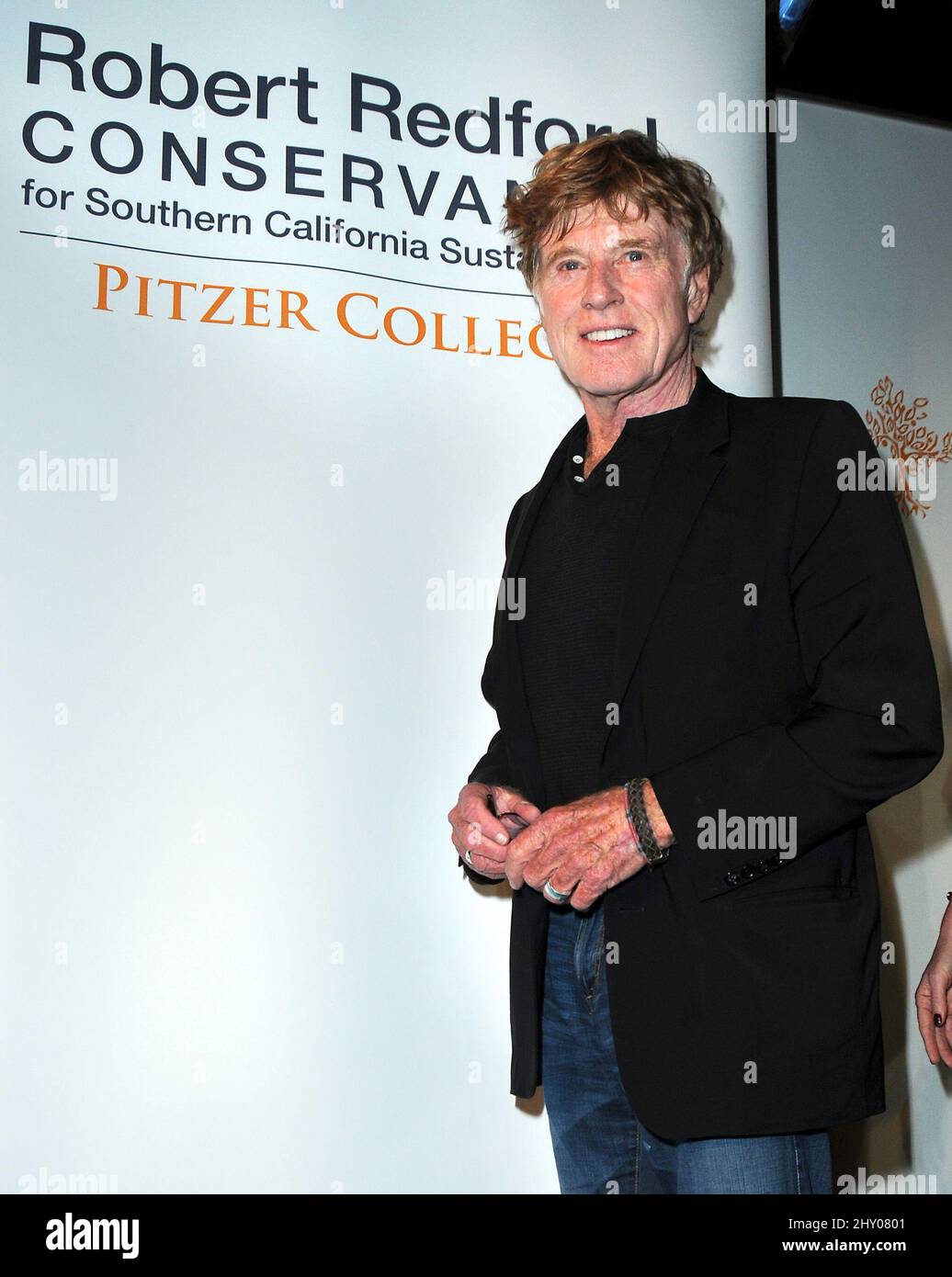 Robert Redford at The Robert Redford Conservancy for Southern ...