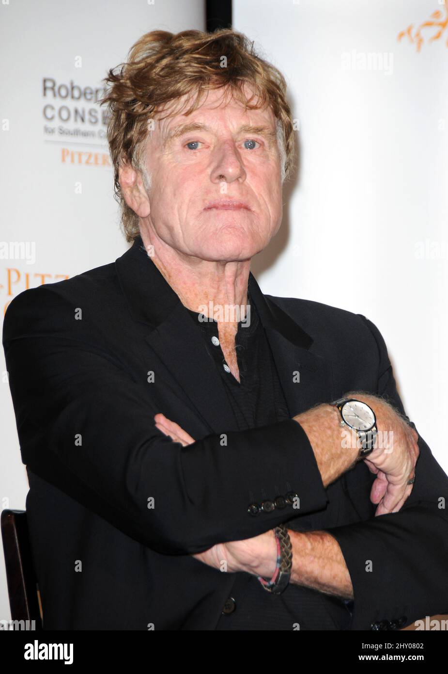 Robert Redford at The Robert Redford Conservancy for Southern ...