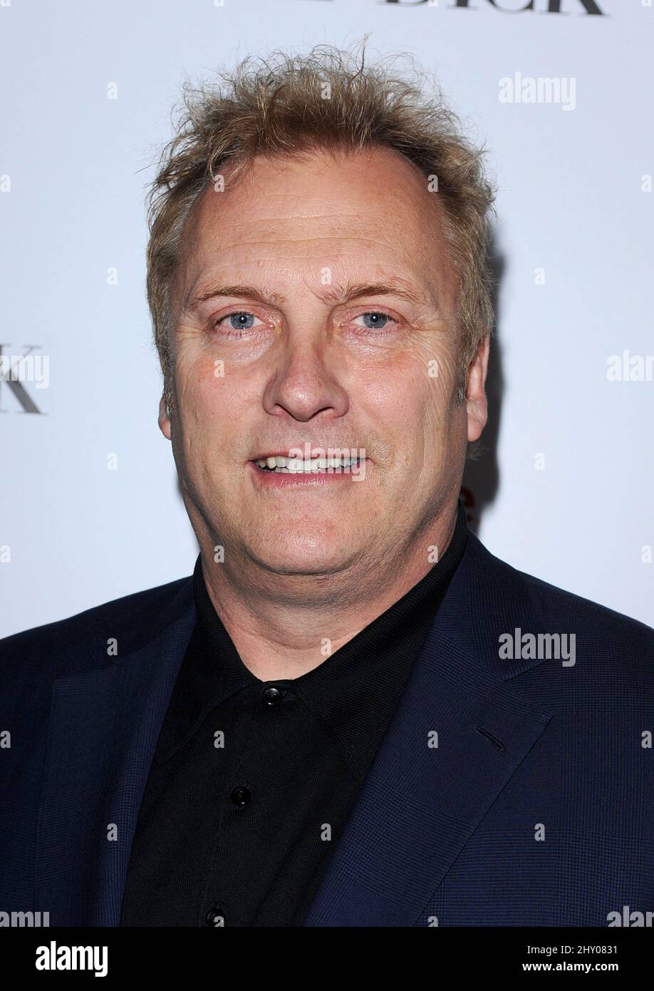 David Hunt attending the "Liz & Dick" Private Dinner Party held at the ...