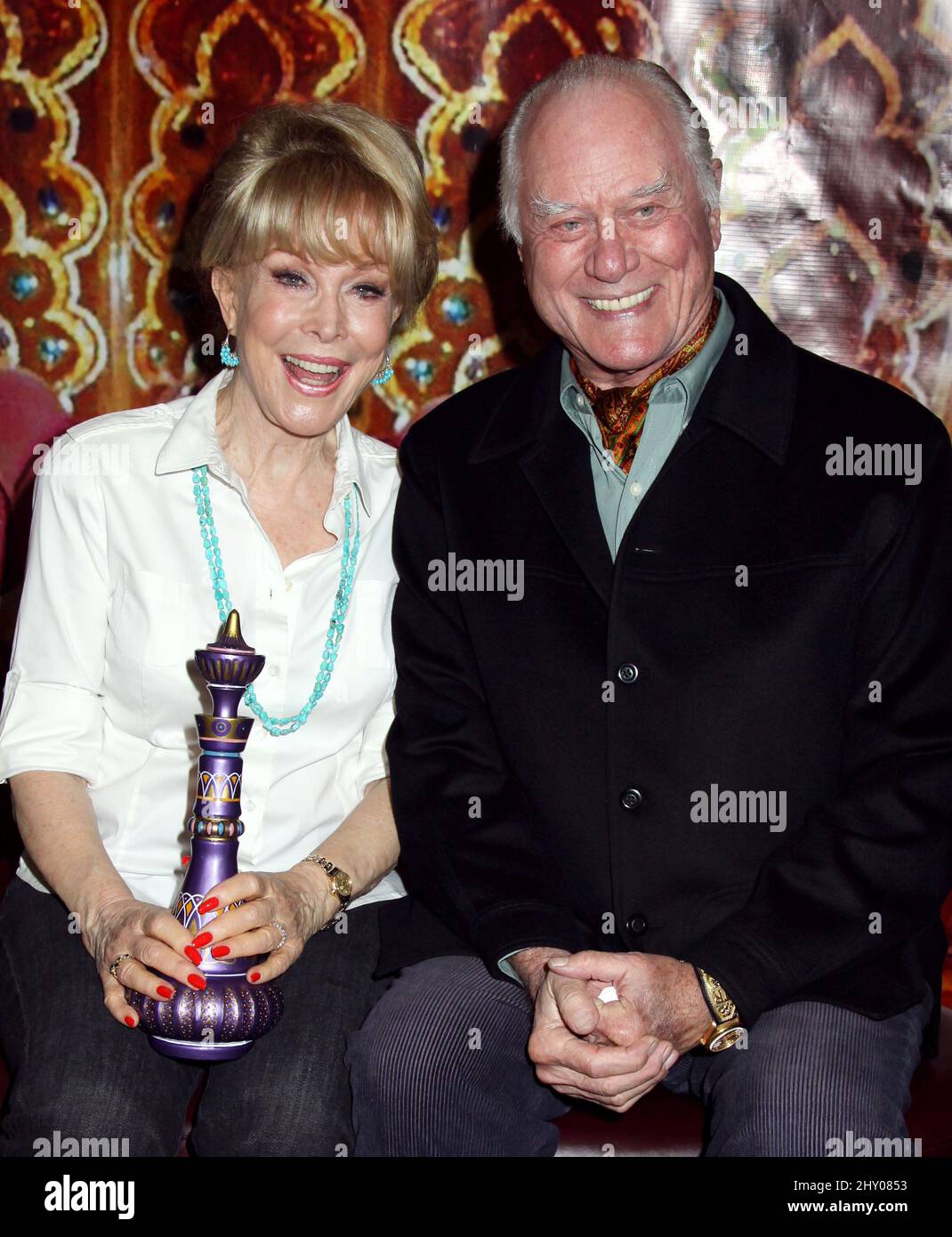 Larry Hagman Filmography