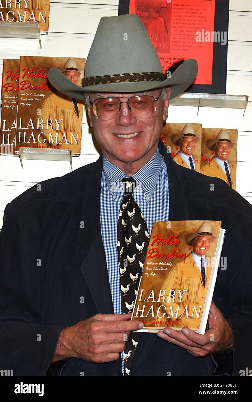 Century city larry died on hi-res stock photography and images - Alamy