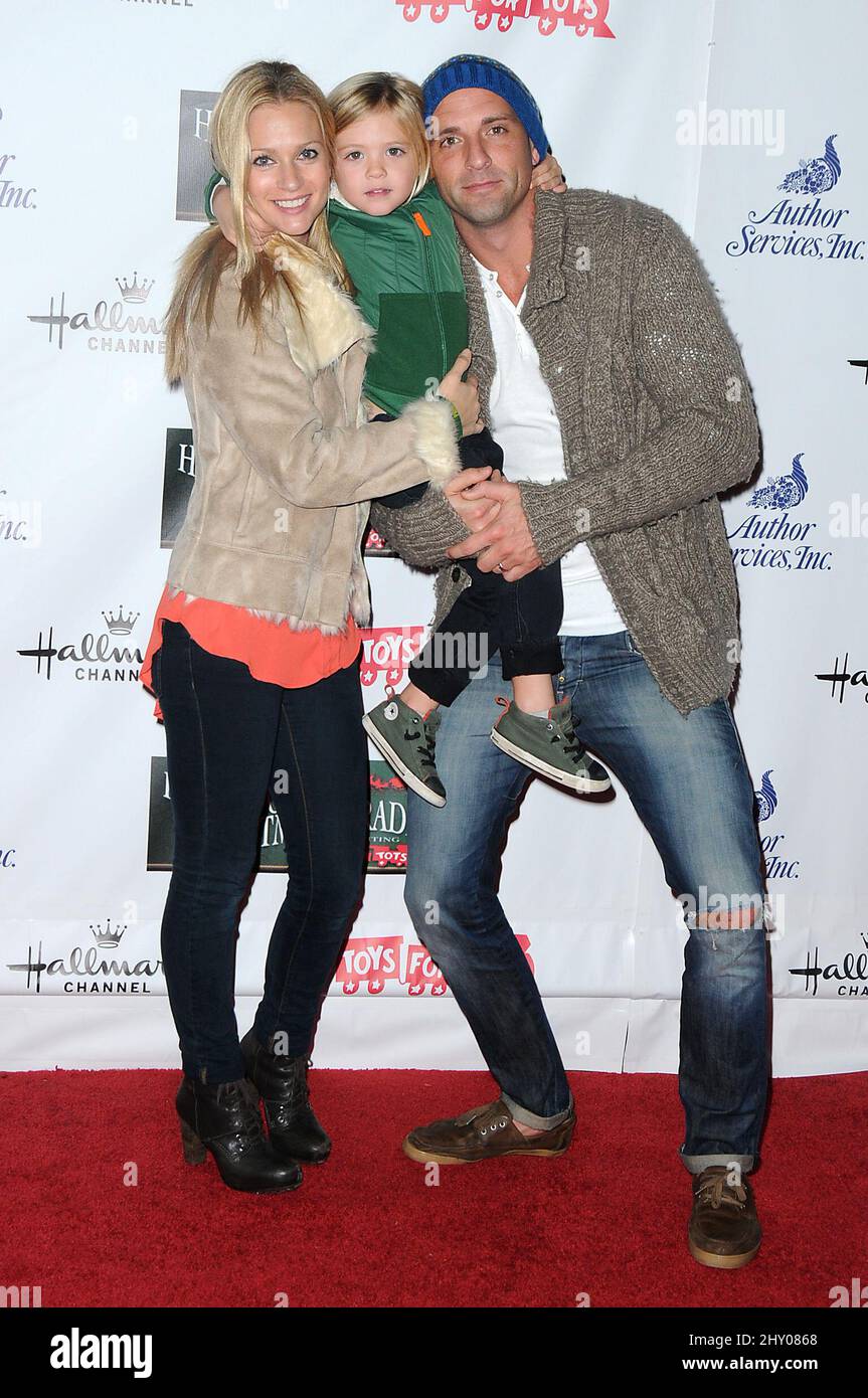 Nathan Anderson Aj Cook