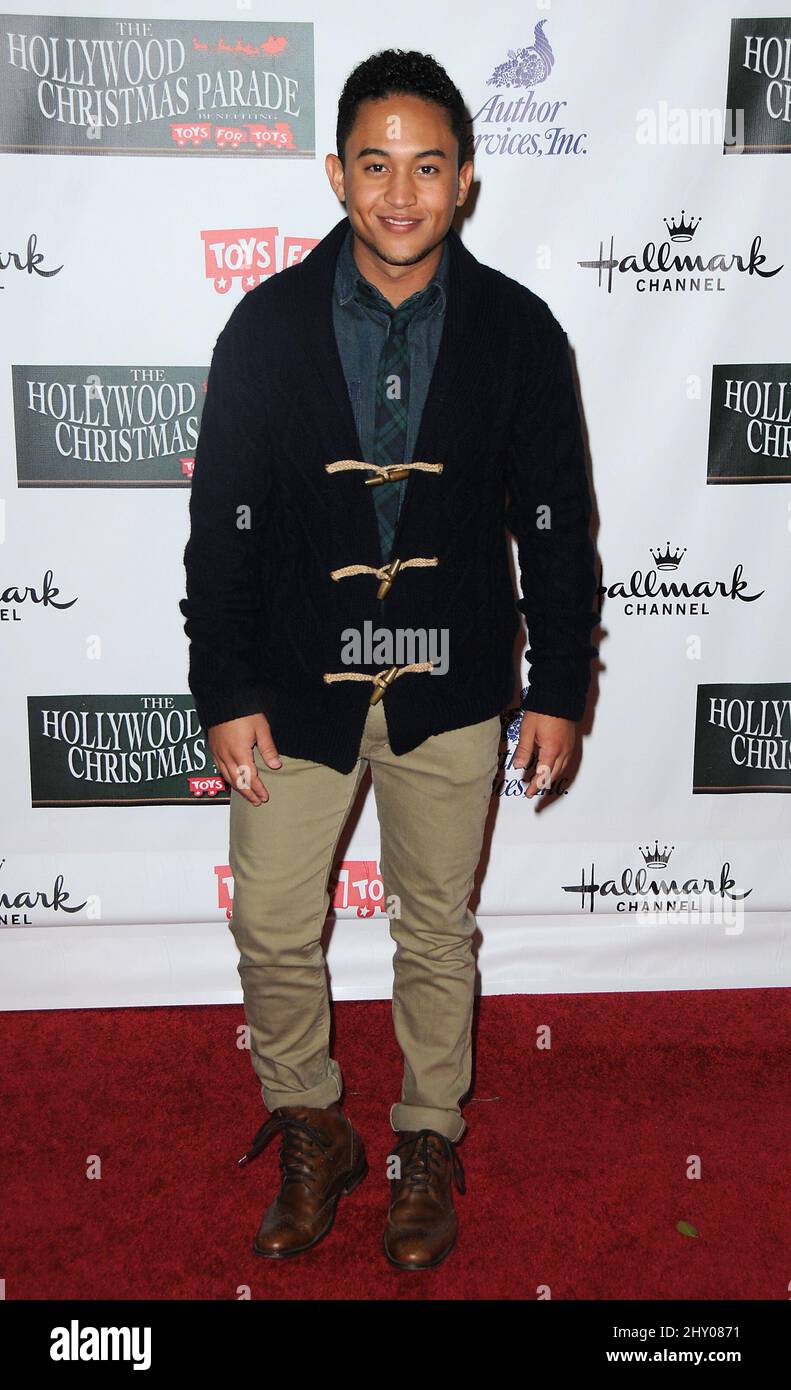 2012 hollywood christmas parade hi-res stock photography and images - Alamy