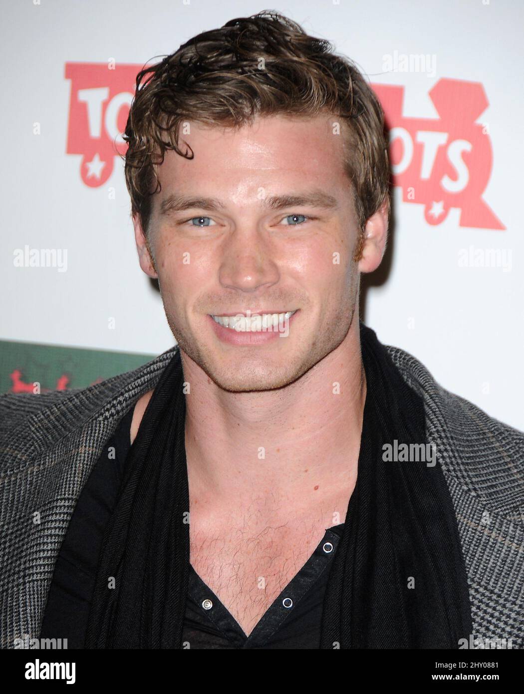Derek Theler Smile