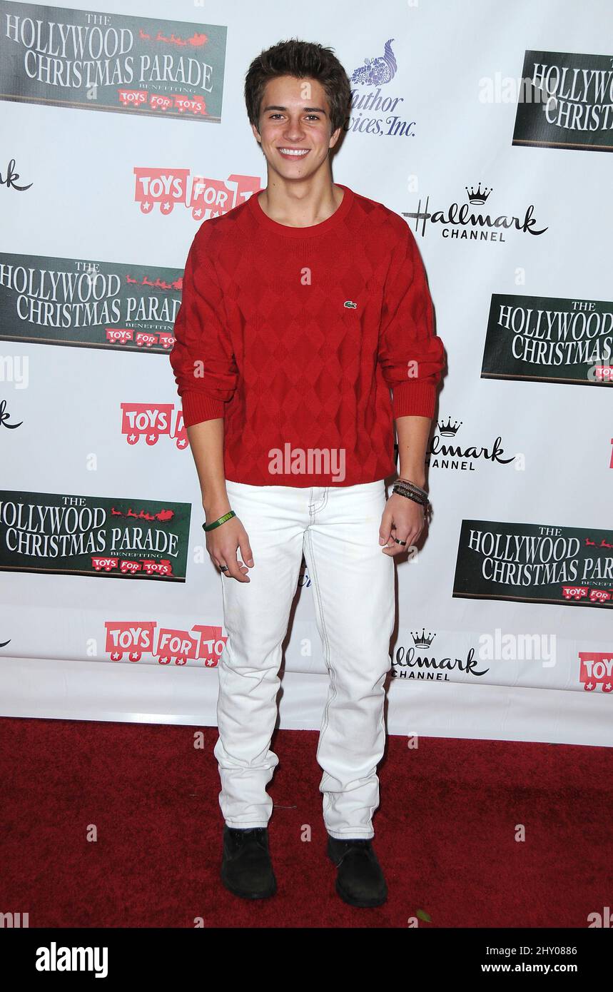 Billy Unger 2008