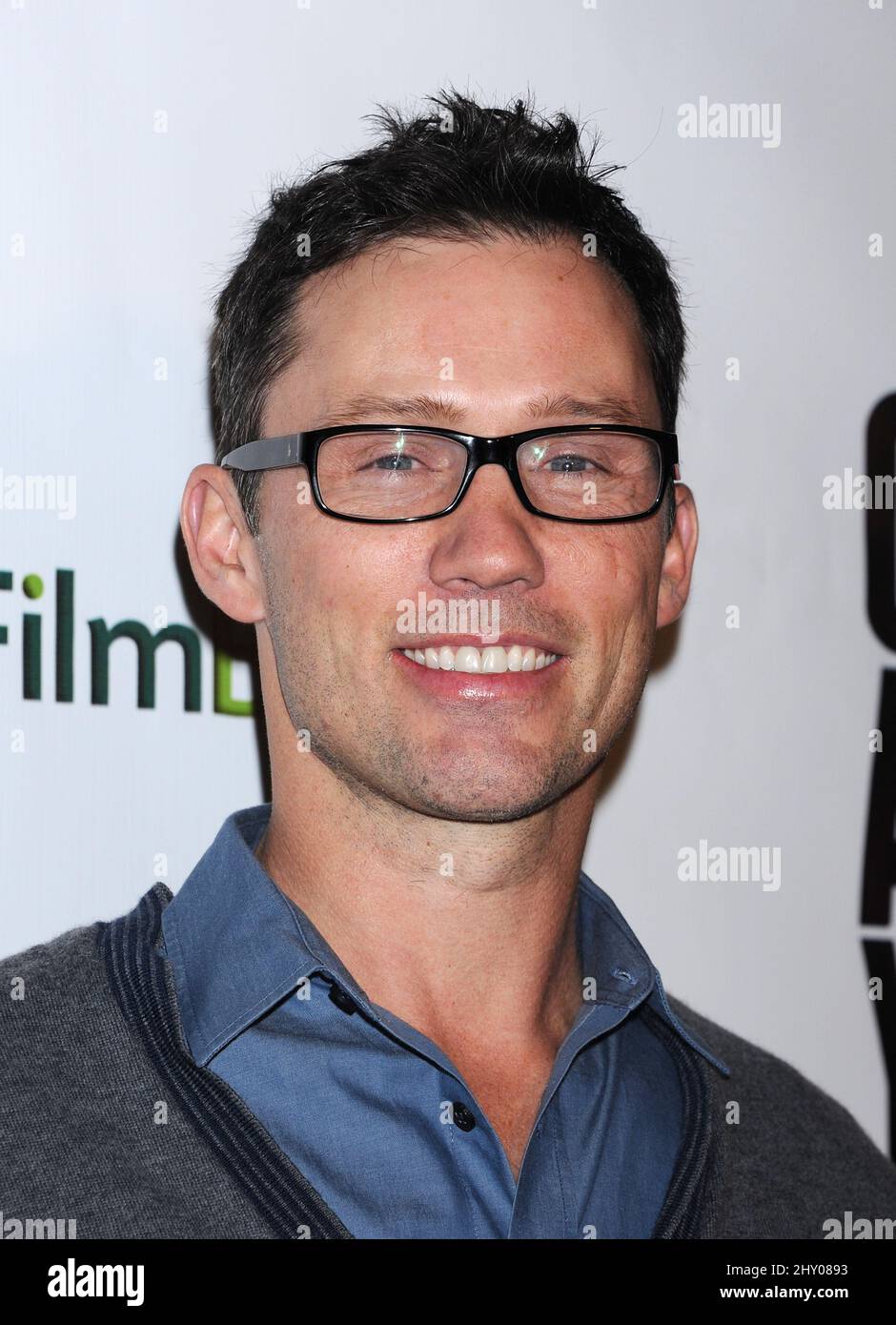 Jeffrey Donovan attending the "Certainty" premiere held at the Lamelle ...