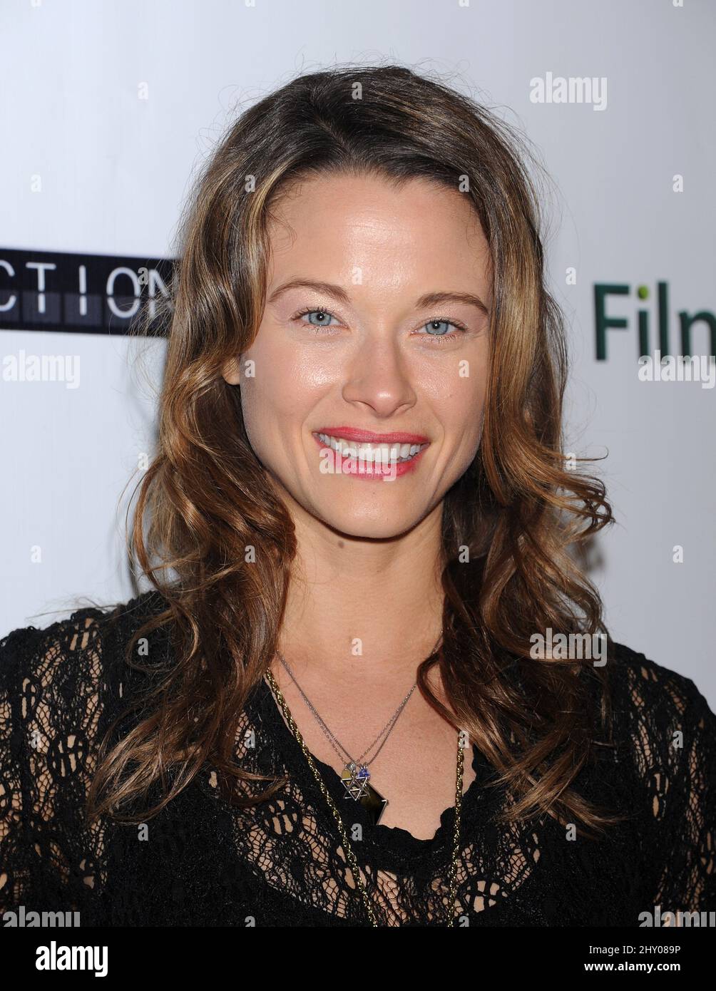 Scottie Thompson attending the "Certainty" premiere held at the Lamelle ...