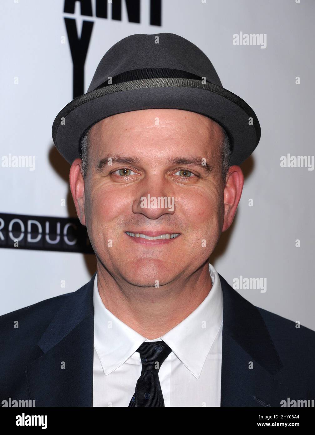 Mike O'Malley attending the "Certainty" premiere held at the Lamelle ...