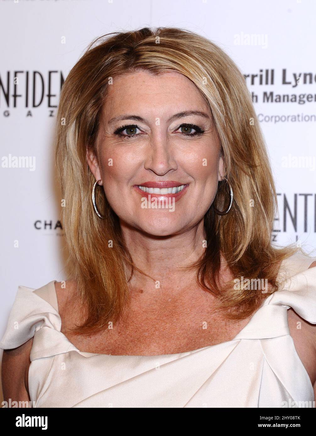 Wendy Burch attending the 10th anniversary party of LA Confidential ...