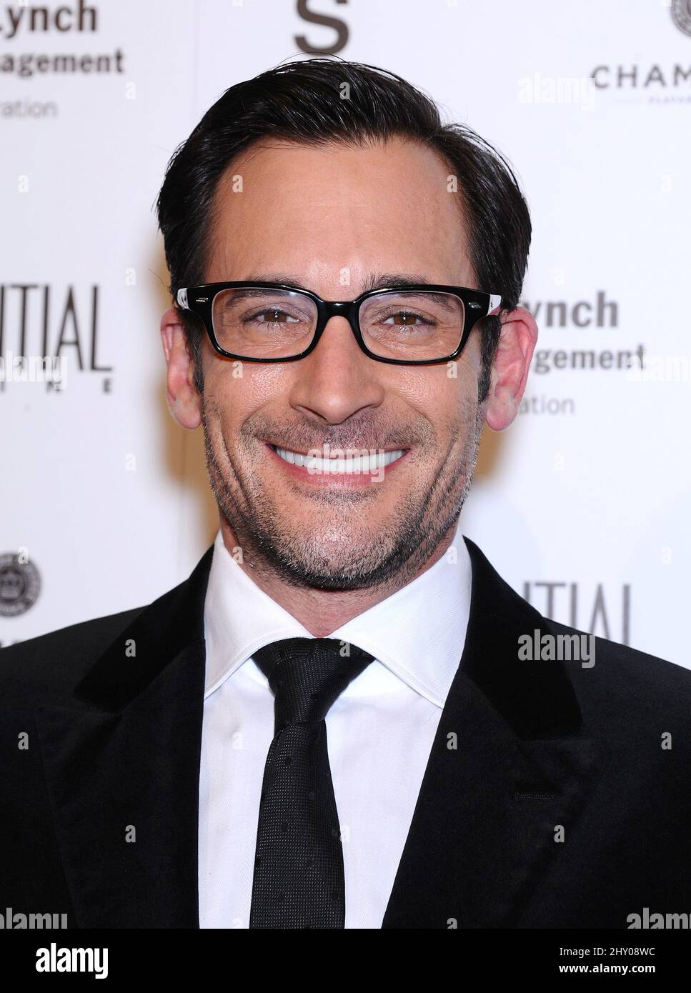 Lawrence Zarian attending the 10th anniversary party of LA Confidential ...