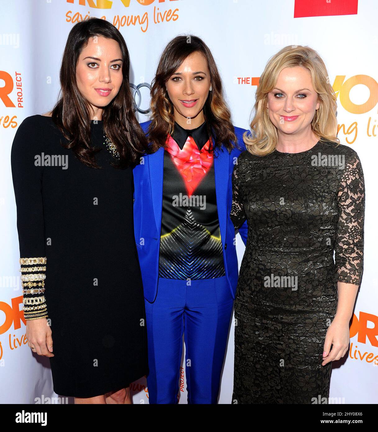 Aubrey Plaza Amy Poehler Rashida Jones
