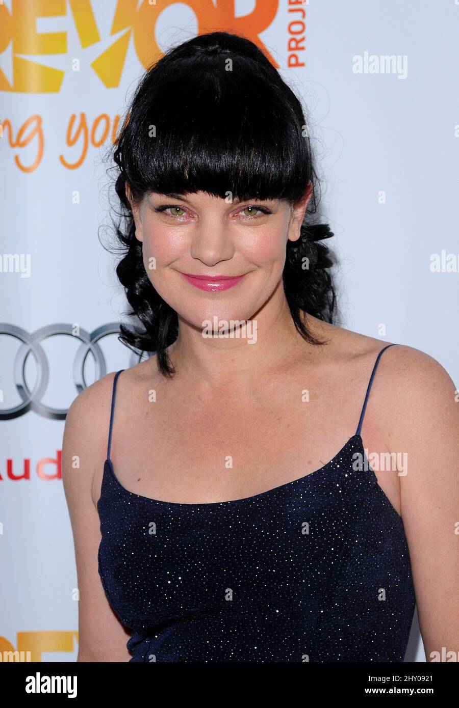 Pauley Perrette attending "Trevor Live" Event Honoring Katy Perry held ...