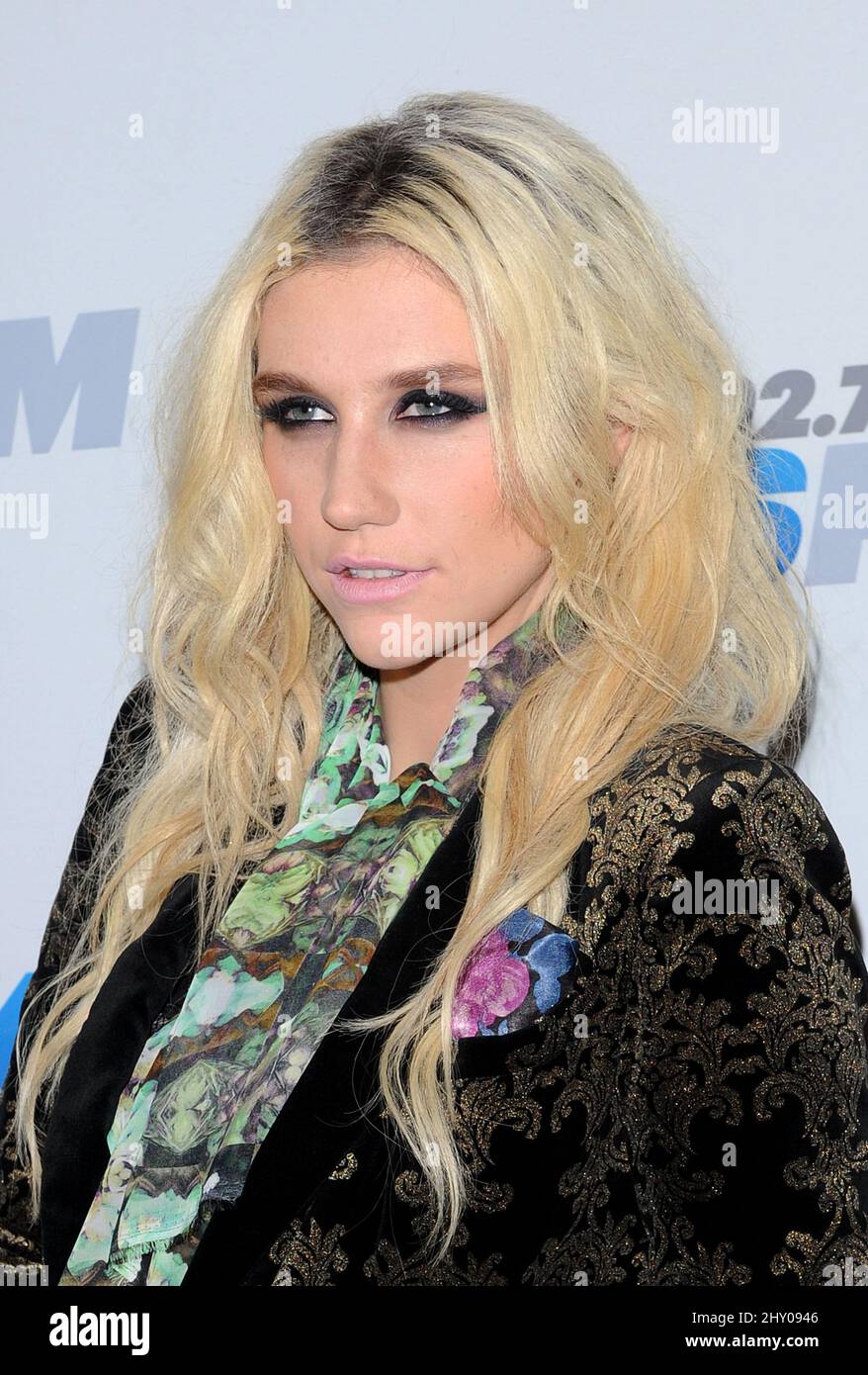 Kesha attending the 2012 KIIS FM "Jingle Ball" Night 2 held at the ...