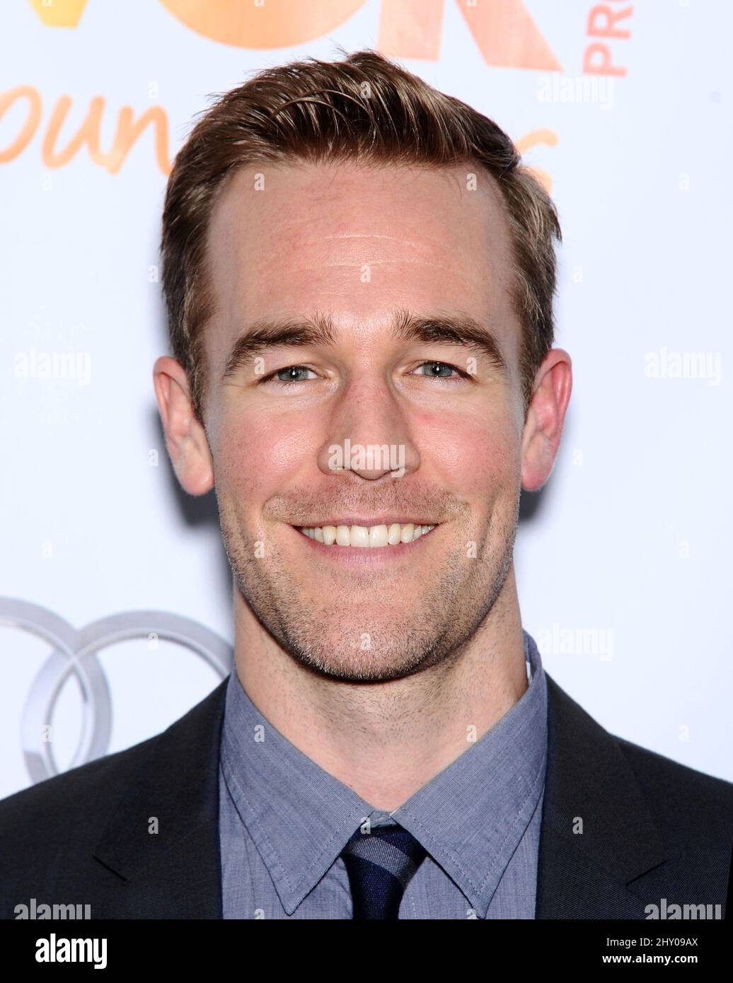 James Van Der Beek attending the 2012 "Trevor Live" Event Honoring Katy ...