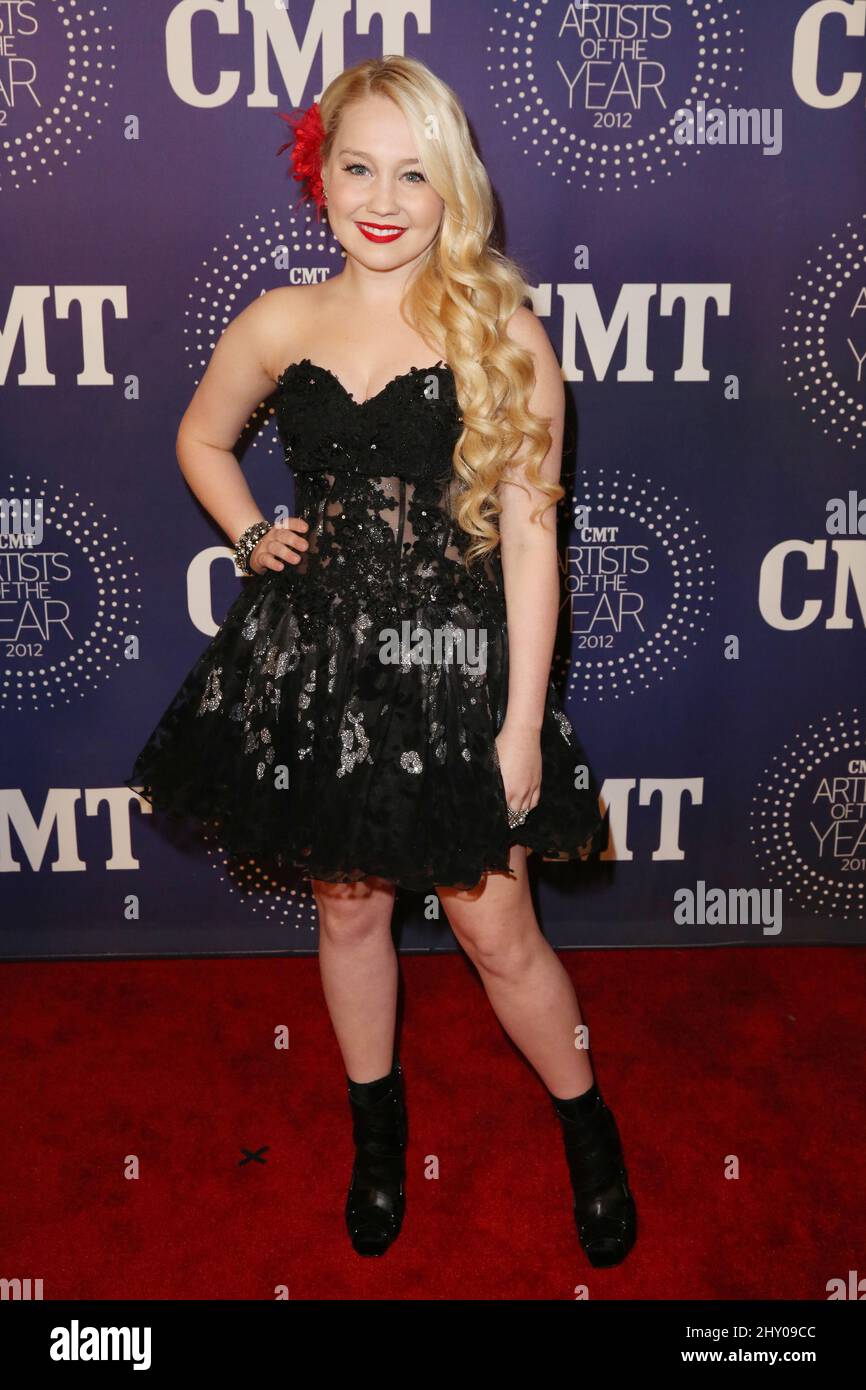 RaeLynn attending the CMT 2012 Artists of the Year held at the Factory ...